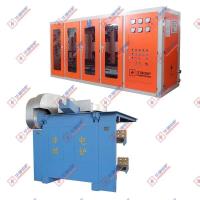 China 8-Ton 4800KW Copper Melting Furnace with 300Hz Frequency - Low Noise High Efficiency Industrial Metal Smelting Equipment for sale