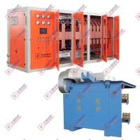 China Huarui Industrial Induction Melting Furnace with 530 kg/h Iron Capacity and 15-20% Power Saving Efficiency for sale