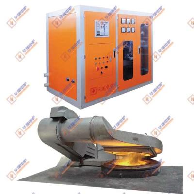 China 4000KVA Medium Frequency Melting Furnace - 3500KW Power, 5.0T Capacity with IGBT Technology and 15-20% Energy Savings for sale