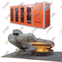 China 3 Ton 2000KW Medium Frequency Melting Furnace with IGBT Technology and 15-20% Energy Savings for sale