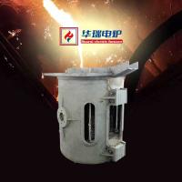 China 10 Ton 7500KW Medium Frequency Induction Aluminum Melting Furnace with Air Water Cooling System 300Hz for sale