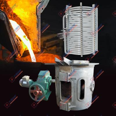 China 1500kW Iron Melting Furnace 380V Six Phase Induction Smelter for Industrial Use for sale