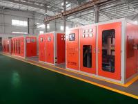 China Induction Furnace for Smelting Iron Copper Aluminum 500kg Capacity for sale