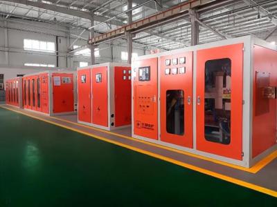 China Induction Furnace for Smelting Iron Copper Aluminum 500kg Capacity for sale