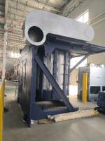 China Power Saving Induction Copper Melting Furnace  With Quick Safety System And Durability for sale