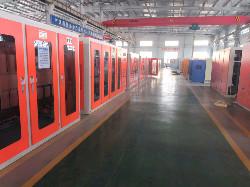 China Huarui Medium Frequency Induction Melting Furnace 0.5-20tons for Copper Melting for sale