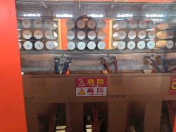 China Reliable Medium Frequency Induction Melting Furnace With Durability Energy Saving for sale