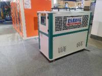 China Low Maintenance Medium Frequency Aluminum Melting Furnace With Durability for sale