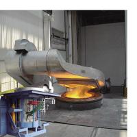 China 15 Ton Iron Melting Furnace 9000KW with 300Hz Frequency - Quick Melting Industrial Induction System for sale
