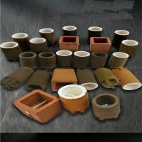 China High Accuracy Carbon Analysis Sampling Cup for Sampling Carbon in 50ml Volume of Different Substances for sale