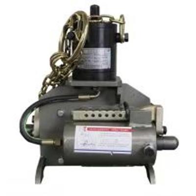 China Pneumatic Refractory Lining Vibrator for Induction Furnace - 0.3 m³/min Air Consumption, 1270-1880N Ramming Force for sale