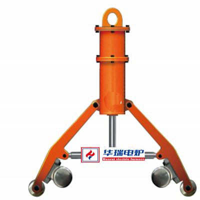 China Electric Refractory Lining Vibrator for Induction Furnace - 390W Power, 380V Voltage, Customizable for Various Crucible Sizes for sale