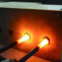 China Iron and Steel Heat Treatment Furnace with Infrared Temperature Control and 100% Startup Success Rate for Industrial Forging Applications for sale