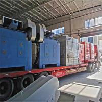 China Huarui Plate Type Heat Exchanger for Induction Melting Furnace - High Efficiency, Low Heat Loss, Compact Structure for sale
