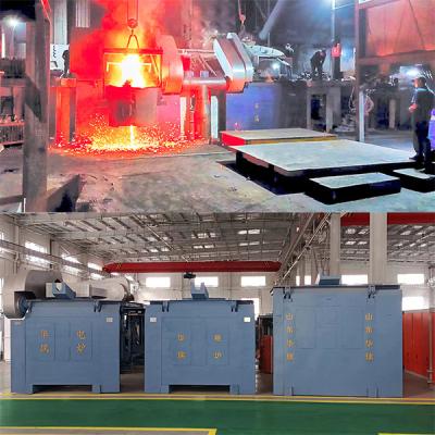 China Customizable Copper Brass Heat Treatment Furnace with 1250°C Capacity and PLC Control System for Industrial Manufacturing for sale