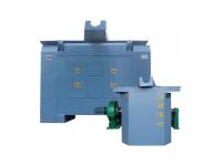 China Reduction machine steel shell furnace for sale