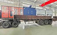 China Energy Saving Induction Melting Furnace 0.5 to 40 Tons for Easy Operation High Durability for sale