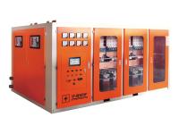 China High Safety Induction Melting System with 90% Energy Efficiency and Water Cooling Method for sale