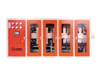 China 0.5ton Induction Melting Furnace with Advanced PLC Control System for sale