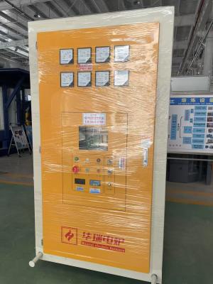 China IGBT Metal Melting Furnace with Closed Cooling Tower 15-20% Power Saving for sale