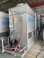 China High Safety and Performance Electric Induction Melting Furnace Using IGBT Control System for sale