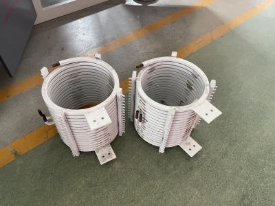 China Industrial Iron & Steel Heat Treatment Furnace 0.5-20 Tons Capacity 1500-1700°C Temperature Range for sale