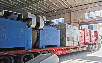 China Electric Induction Thermal Iron Steel Heat Treatment Furnace 1500-1700°C with 0.5-20 Ton Capacity for sale