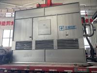 China Induction Heating Copper Brass Heat Treatment Furnace 1250°C with Customizable Chamber & Power Supply for sale