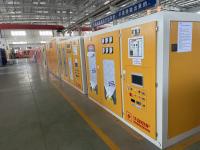 China Medium Frequency Induction Furnace Power Supply with 20% Power Saving for sale