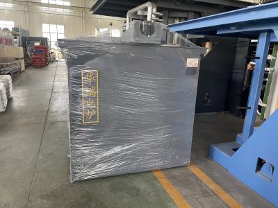 China AC Medium Frequency Melting Furnace with High Energy Saving for sale