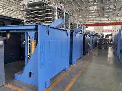 China ISO9001 Certified Medium Frequency Melting Furnace with Precise Temperature Control and Low Maintenance for Efficient Metal Processing for sale