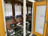 China Medium Frequency Induction Furnace Power Supply with 20% Power Saving for sale