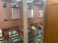China Medium Frequency Induction Furnace Power Supply High Efficiency Low Noise for sale