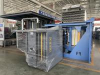 China High Efficiency Steel Shell Melting Furnace for Metal Processing for sale