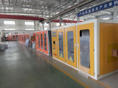 China Medium Frequency Induction Furnace Power Supply 20% Power Saving for sale