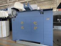 China Medium Frequency Melting Furnace 150kW AC Power ISO9001 Safety Low Noise for sale