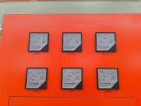 China High Efficiency Energy Saving 20% Low Noise Medium Frequency Induction Furnace Power Supply for sale