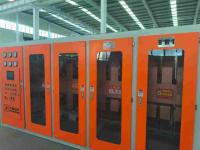 China High Efficiency Energy Saving 20% Low Noise Medium Frequency Induction Furnace Power Supply for sale