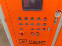 China High Efficiency Energy Saving 20% Low Noise Medium Frequency Induction Furnace Power Supply for sale