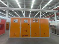 China Medium Frequency Induction Furnace Power Supply, Energy-Saving & Fast Melting for sale