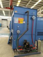 China Closed Cooling Tower High Efficiency Low Noise Industrial Water Cooling System 7000 Sets Year for sale