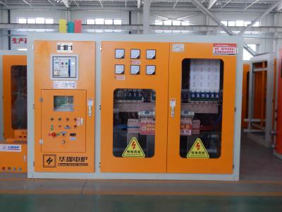 China Rapid Iron Smelting Medium Frequency Furnace for sale