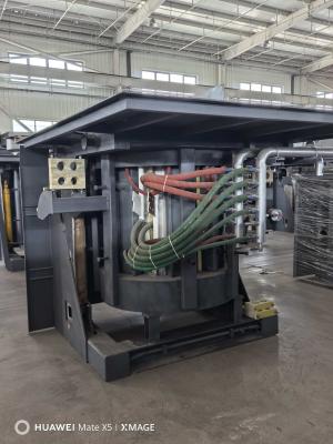 China Medium Frequency Induction Furnace Power Supply 20% Energy Saving Low Failure for sale