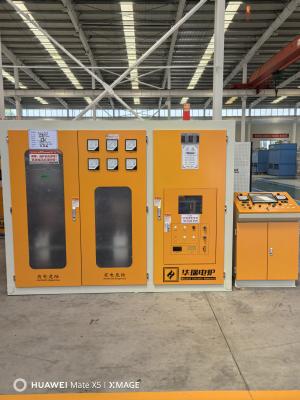 China Medium Frequency Induction Furnace Power Supply 20% Energy Saving Low Failure Rate for sale