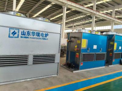 China Closed Cooling Tower High Efficiency Low Noise Industrial Heat Dissipation 1 Set for sale