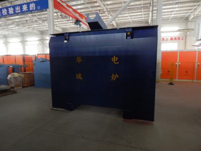 China Medium Frequency Induction Furnace Power Supply 20% Energy Saving Low Failure Rate for sale