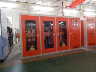 China Medium Frequency Induction Furnace Power Supply 20% Energy Saving Low Failure Rate for sale