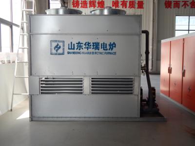 China Closed Cooling Tower High Efficiency Energy Saving Low Noise Industrial Heat Dissipation 1 Year Warranty for sale