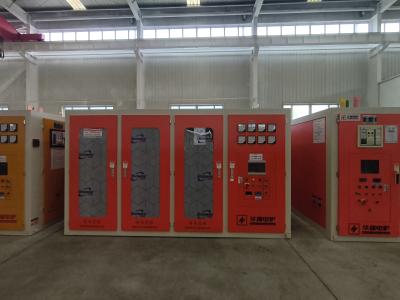 China High Efficiency Medium Frequency Power Supply for Induction Melting Furnaces with 20% Power Saving and Low Noise for sale