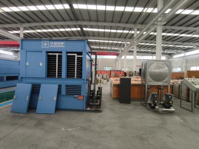 China Water-Saving High-Efficiency Closed Cooling Tower with Low Noise Operation for Industrial Applications for sale